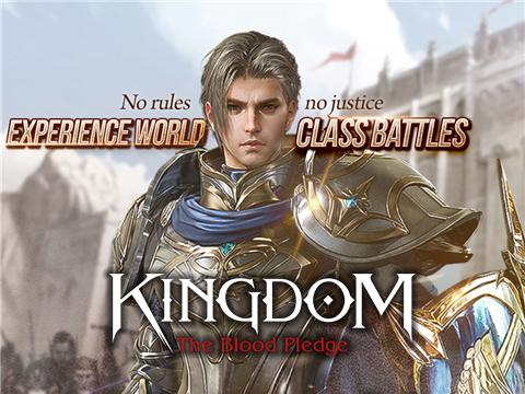 Pre-registration Opens Today for Kingdom: The Blood Pledge, Efun ...