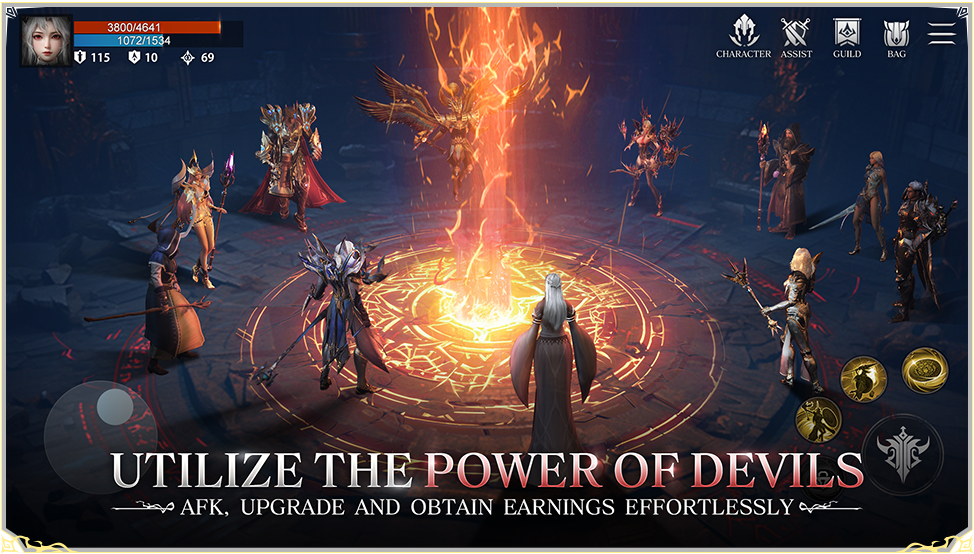 「Devil Athena: Dark Olympus」Official Website丨Top Popular! The Best ...