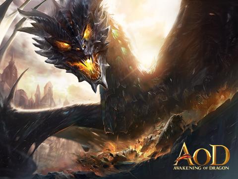 【Awakening of Dragon】Awesome Divine Dragon