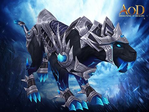【Awakening of Dragon】Ride the Epic Mount to Conquer Arcus!