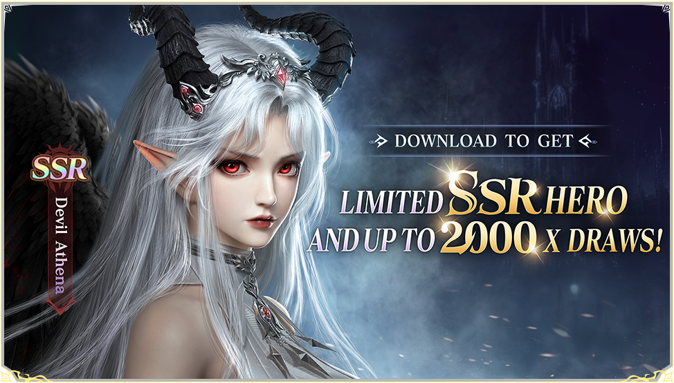 「Devil Athena: Dark Olympus」Official Website丨Top Popular! The Best ...